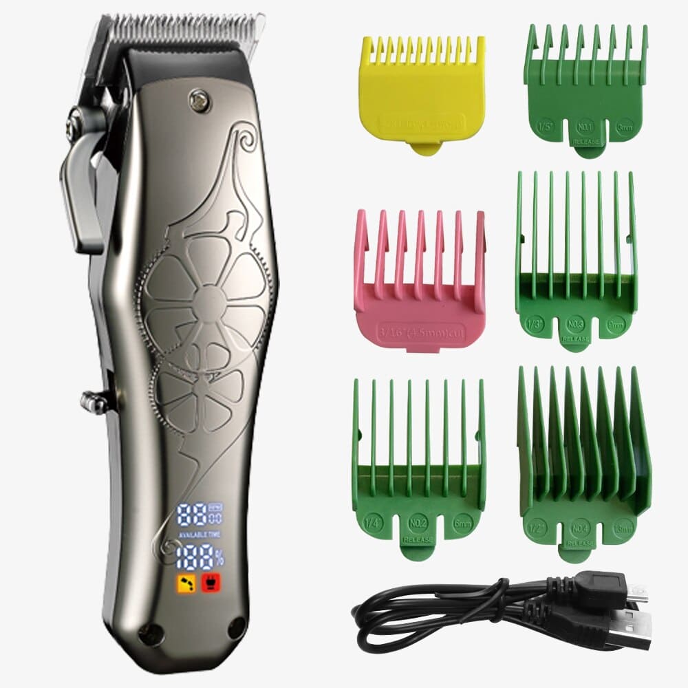 Electric Hair Cordless Adjustable Hair Clipper – ozkart.com.au